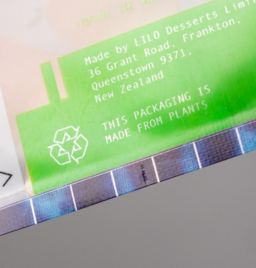 Lilo Desserts Customer Success Story | Grounded Packaging