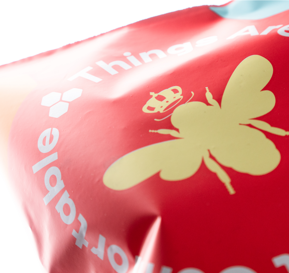 Bombas Customer Success Story | Grounded Packaging